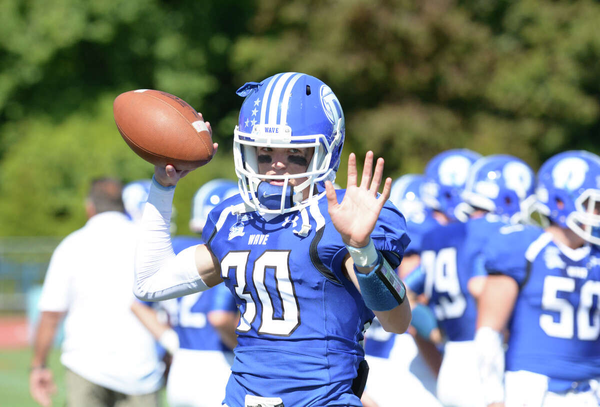 Darien's offensive line clearing the way to success