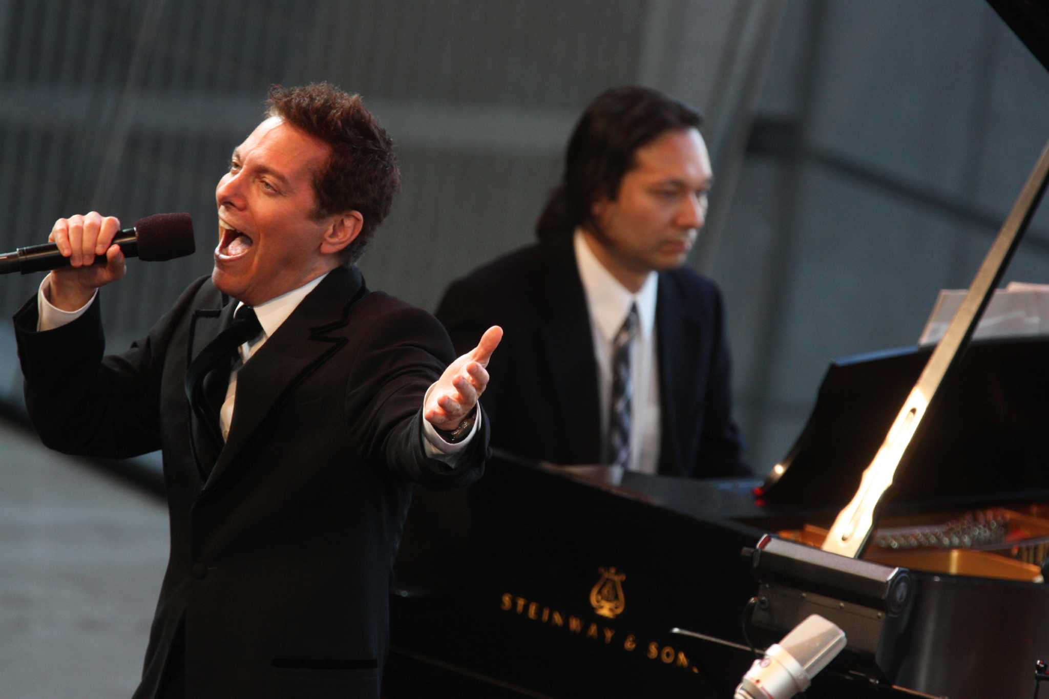 Michael Feinstein cracks open the songbook for Stamford audiences