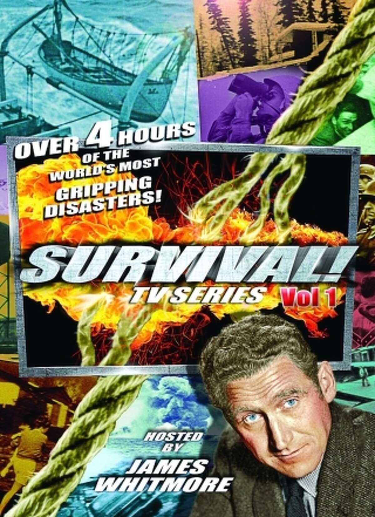 DVD Review: 'Survival!’