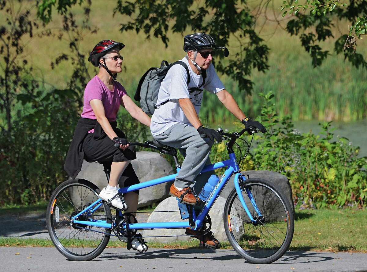 Weather warms up for outdoor activities