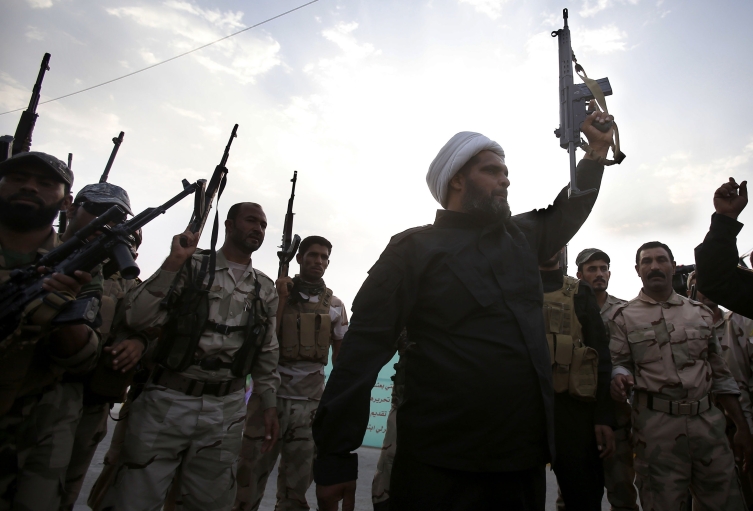 Civilian casualties in Iraq soar to 26,000 this year, U.N. says