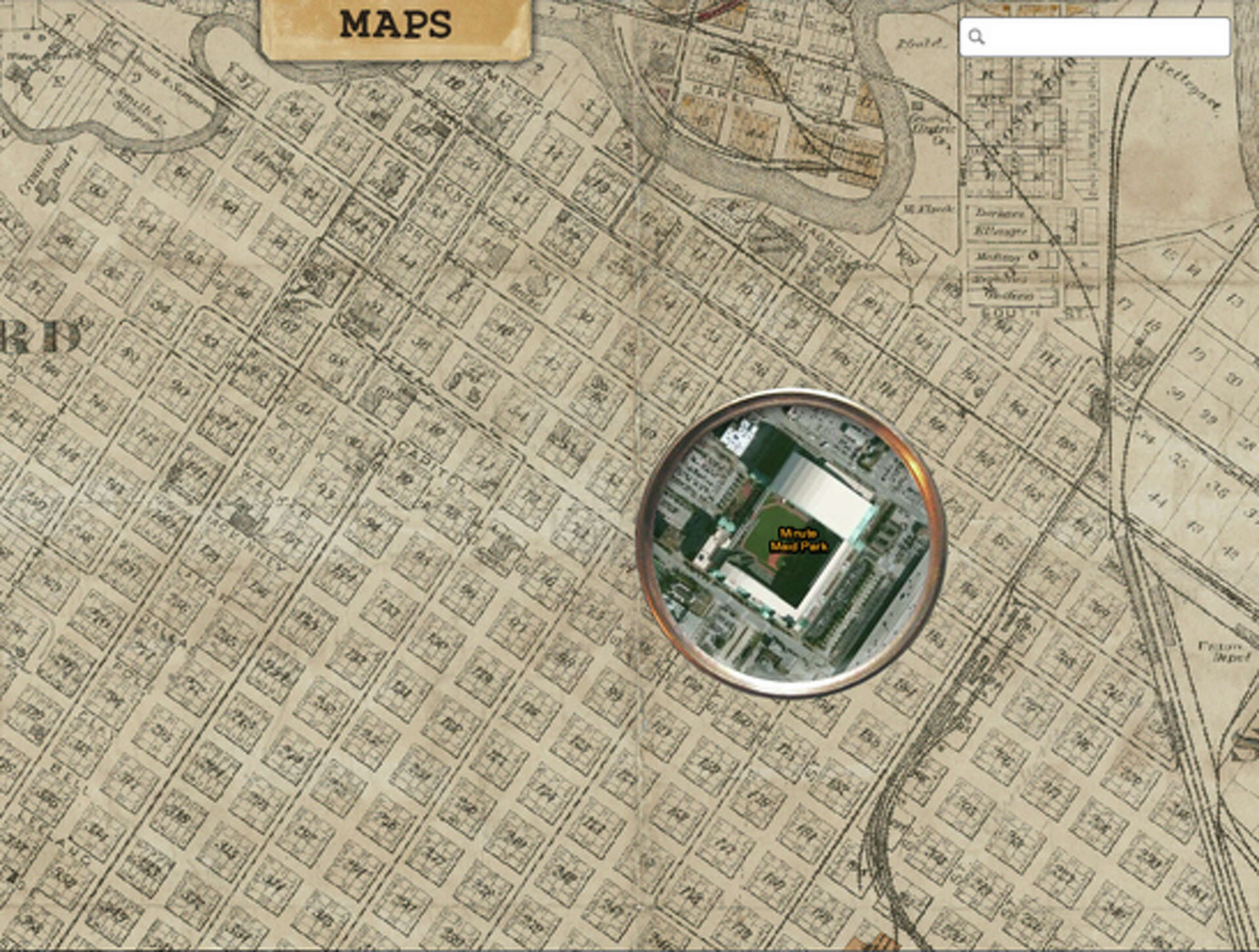 Historic overlay maps show impact of unbridled Houston sprawl