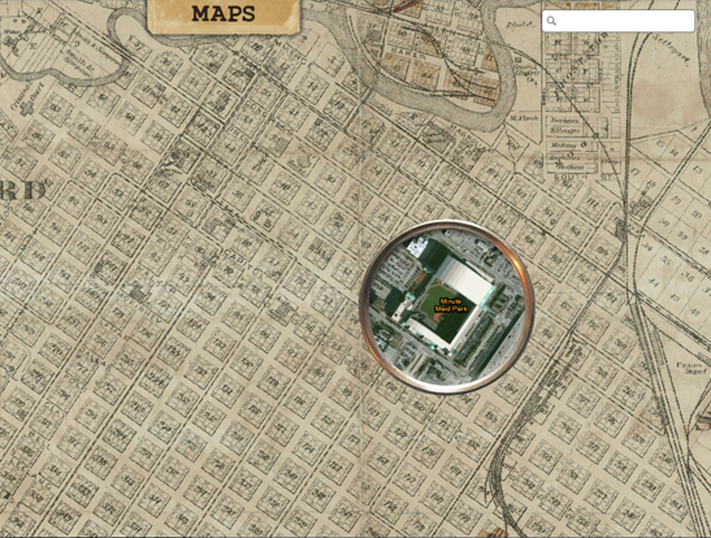 Historic overlay maps show impact of unbridled Houston sprawl