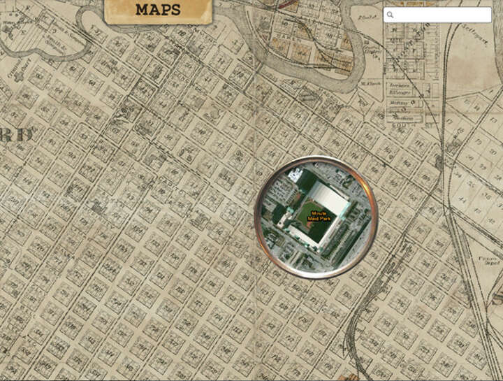 Historic overlay maps show impact of unbridled Houston sprawl