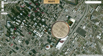 Historic overlay maps show impact of unbridled Houston sprawl