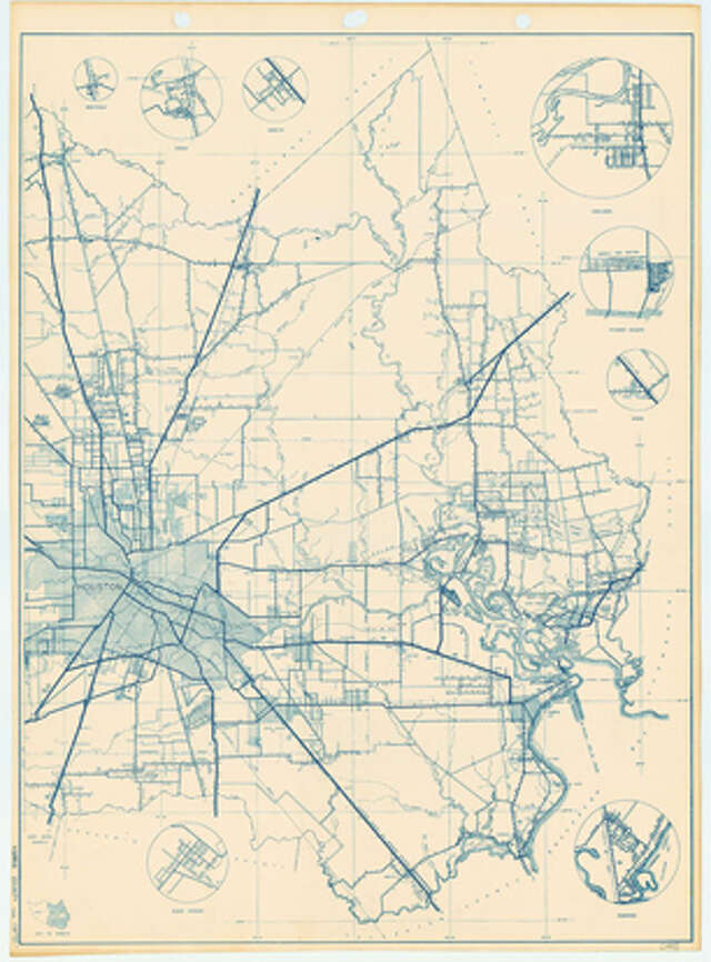 Historic overlay maps show impact of unbridled Houston sprawl