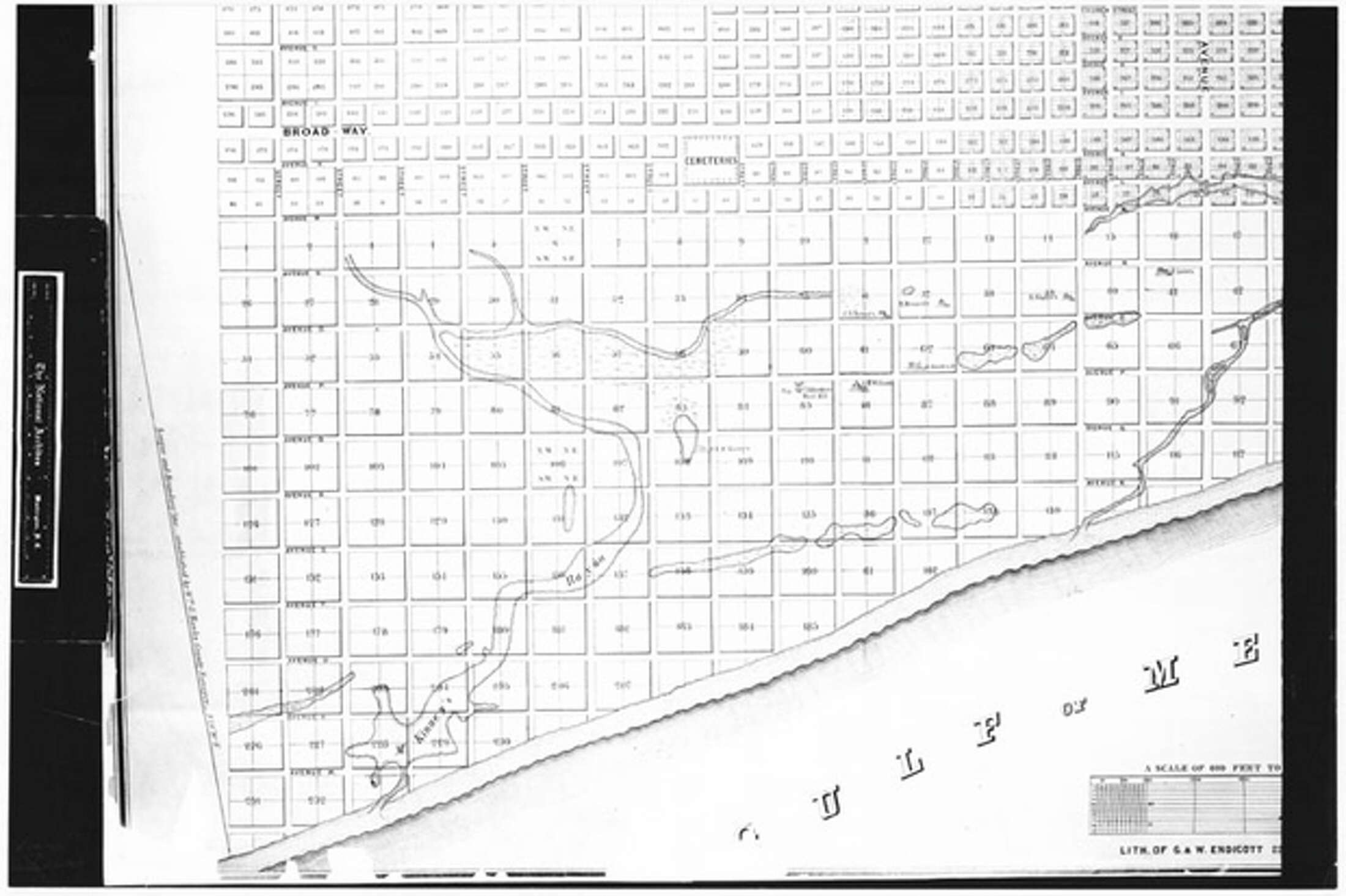 Historic overlay maps show impact of unbridled Houston sprawl