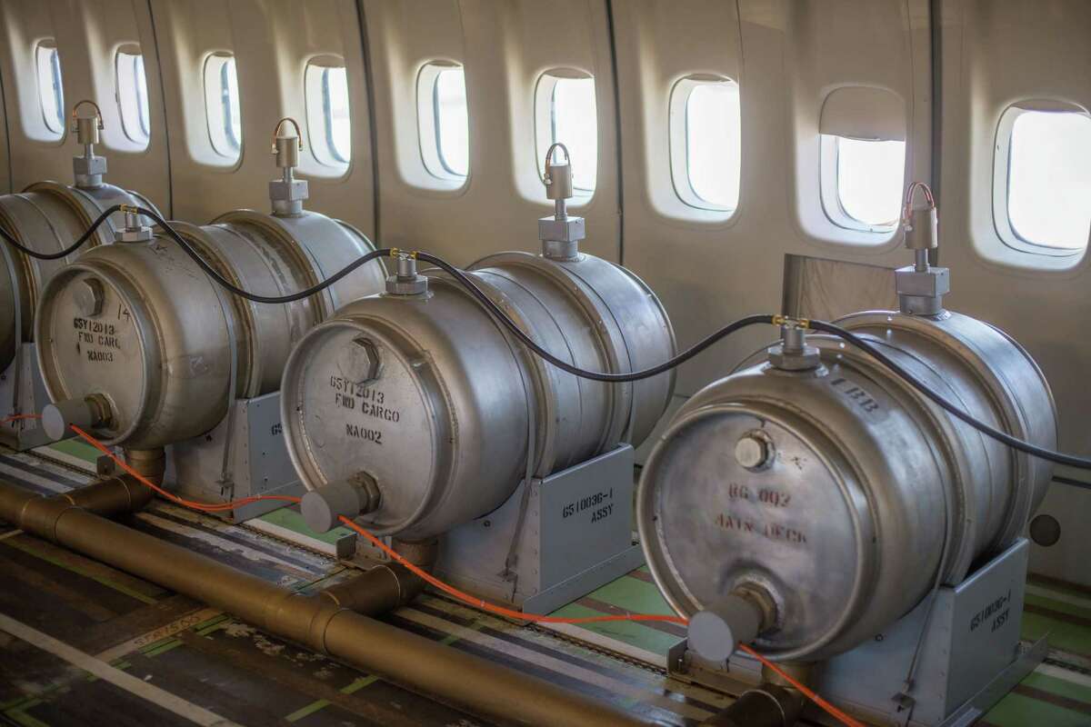 First Boeing 747 open for visitors again