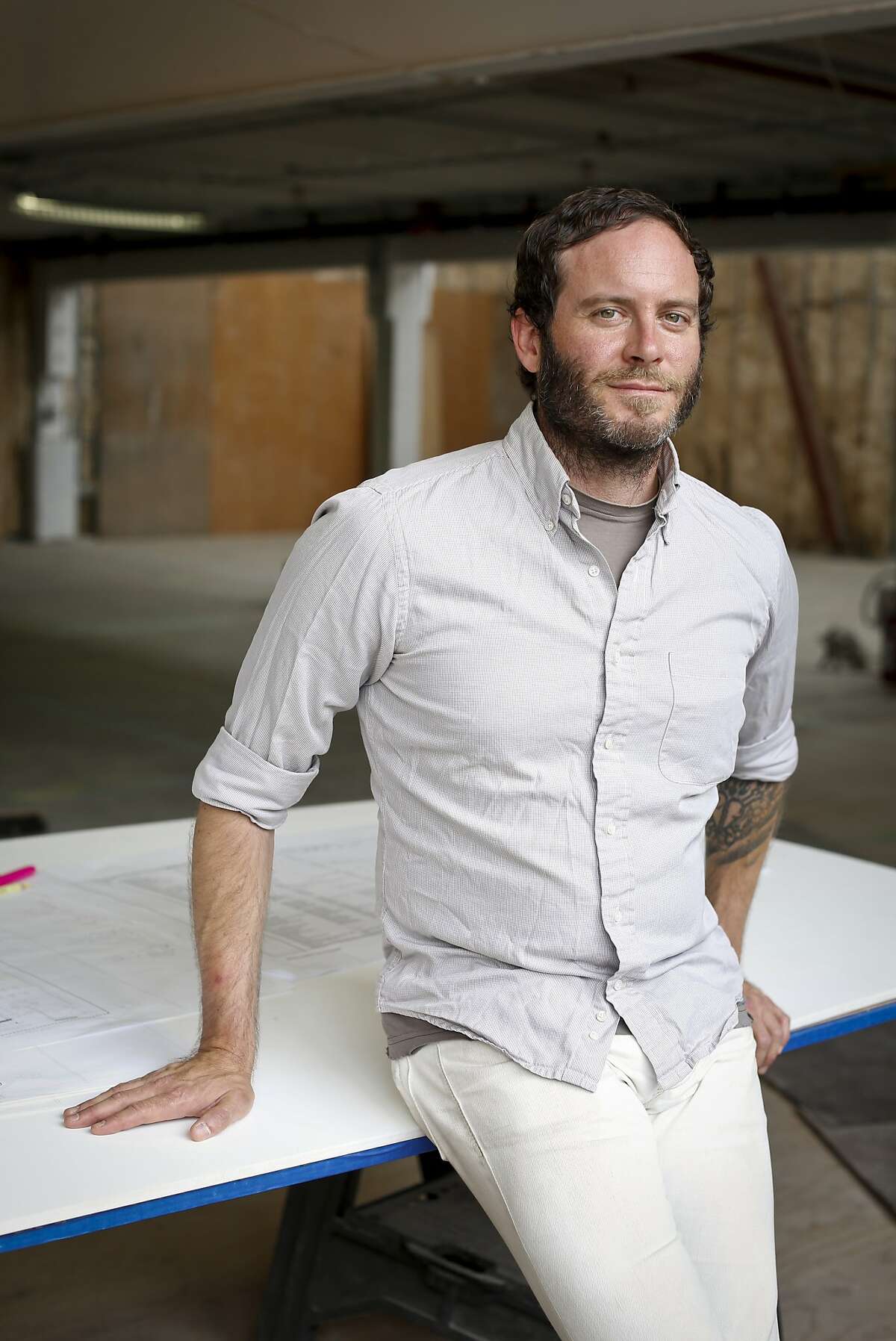 Tartine’s Chad Robertson and his bread on the rise from Mission to Tokyo