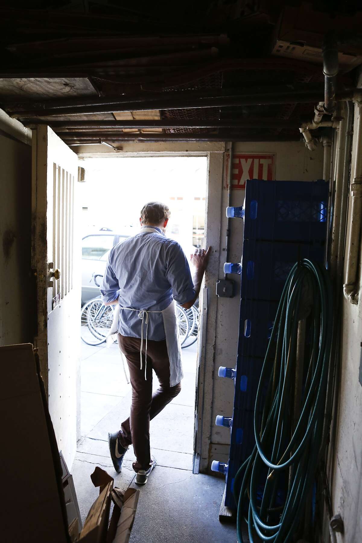 Tartine’s Chad Robertson and his bread on the rise from Mission to Tokyo