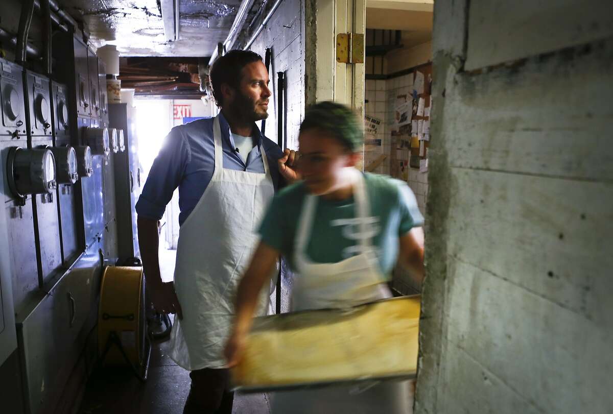 Tartine’s Chad Robertson and his bread on the rise from Mission to Tokyo