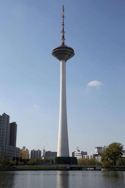 15 towers that resemble the Space Needle