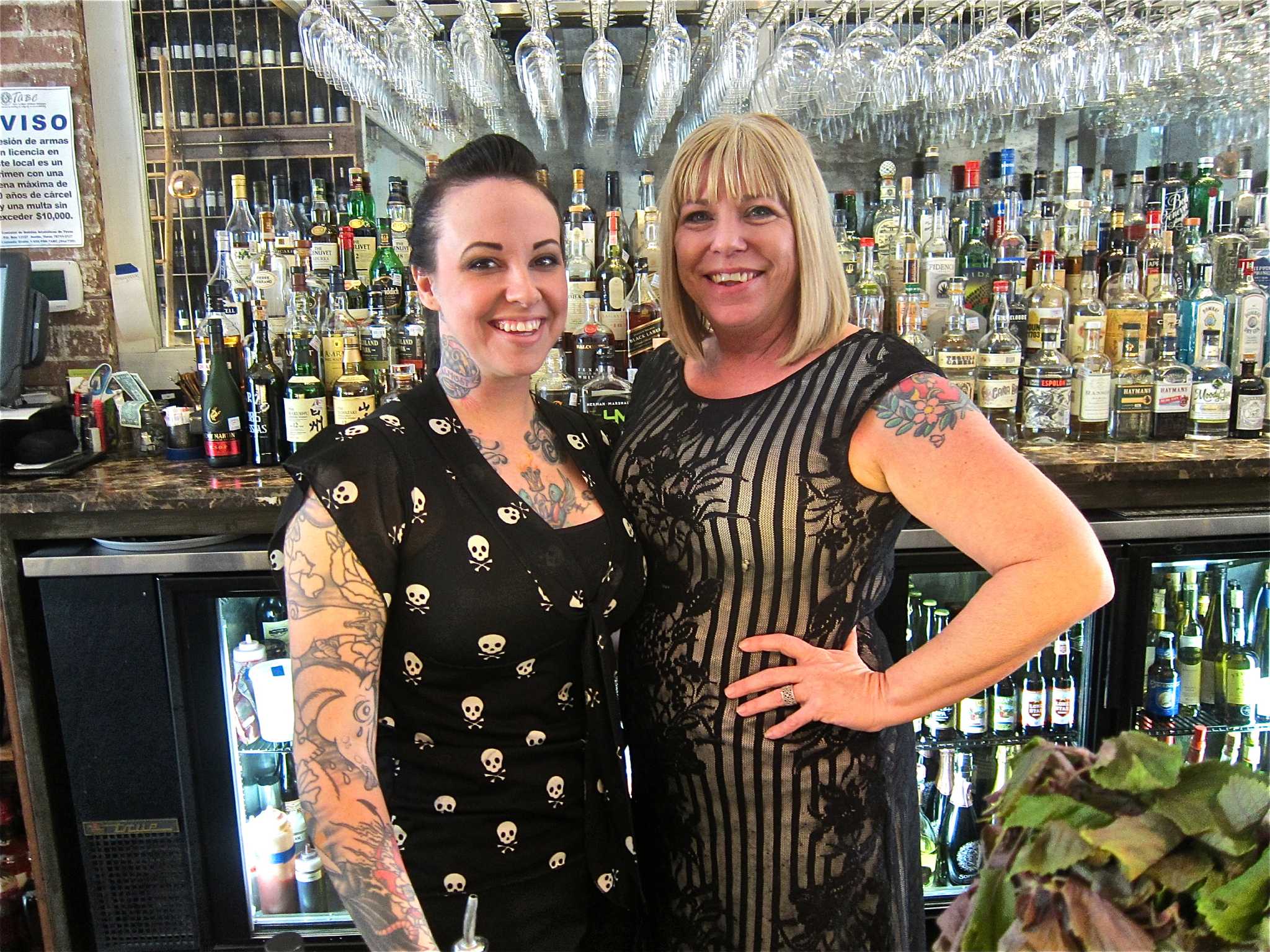 Shaking things up at Sanctuari