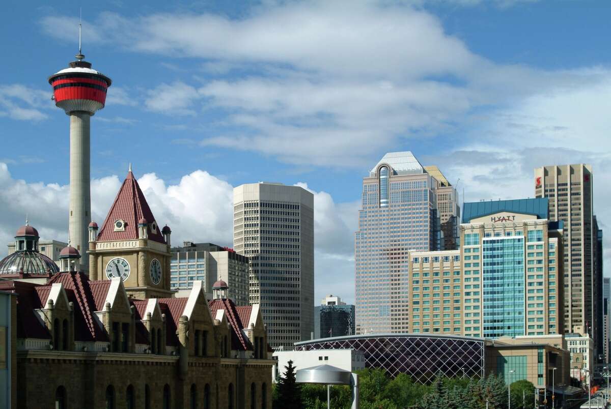 15 towers that resemble the Space Needle