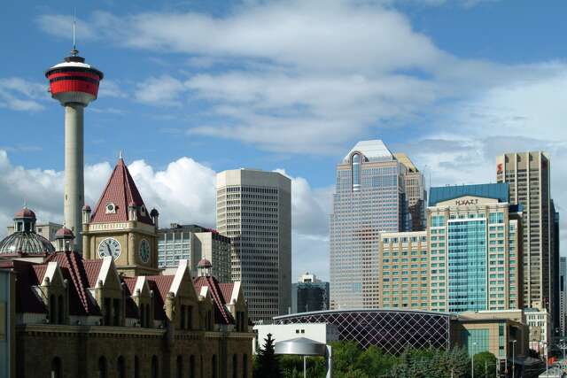 15 towers that resemble the Space Needle