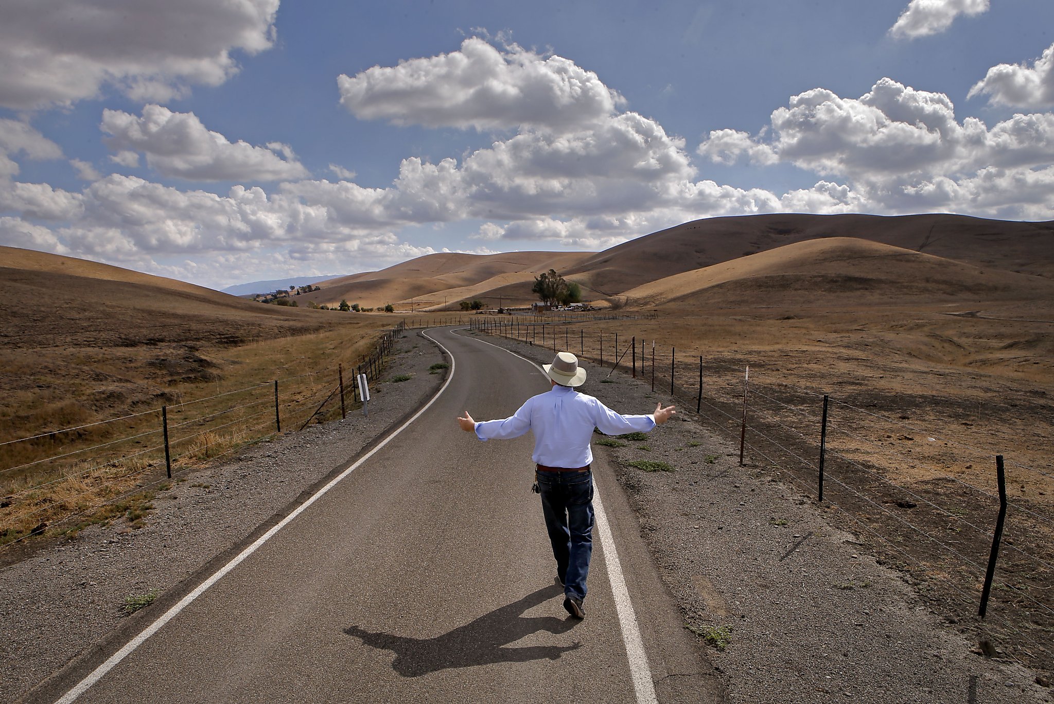 Decision in Dublin: development or open space in canyon?