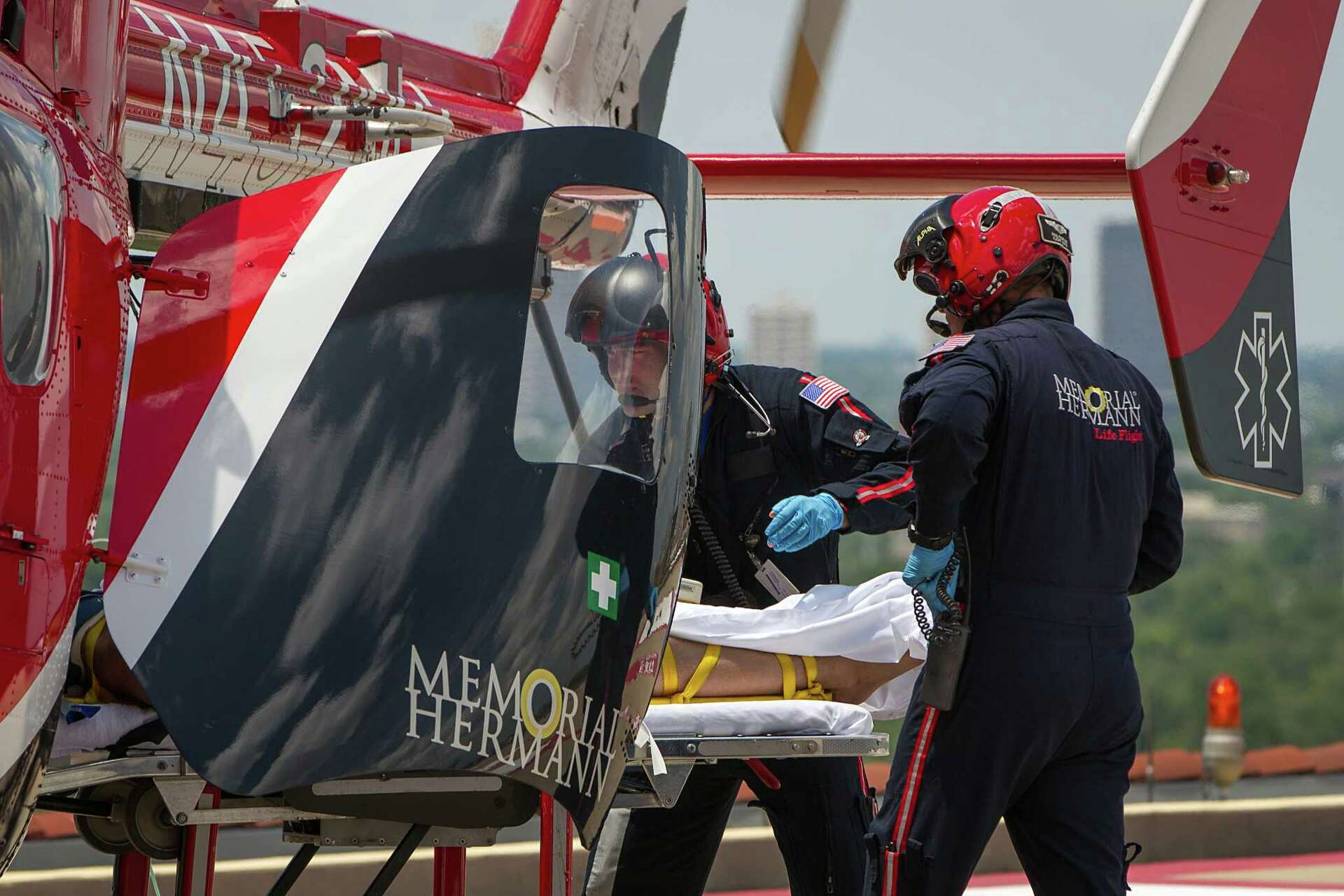 Cable show to focus on Houston's Life Flight