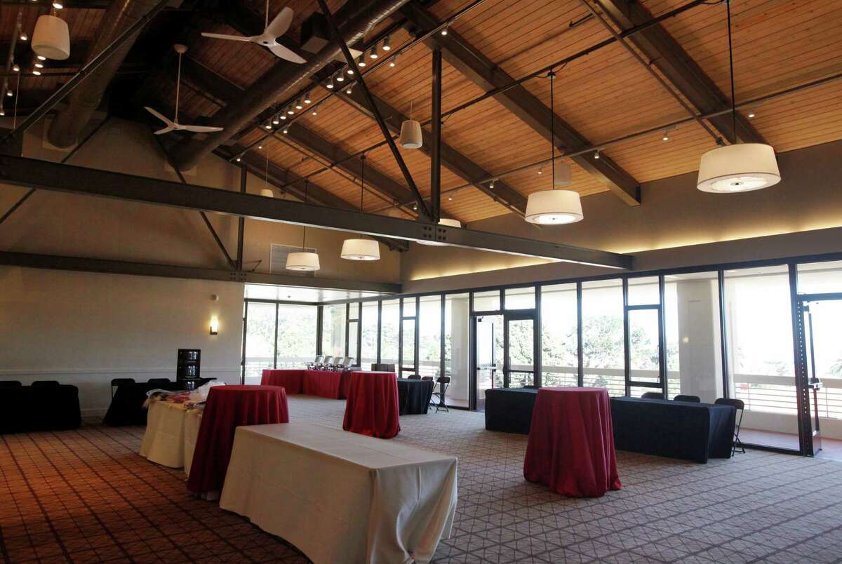 Presidio Officers’ Club preservation also an act of reinvention