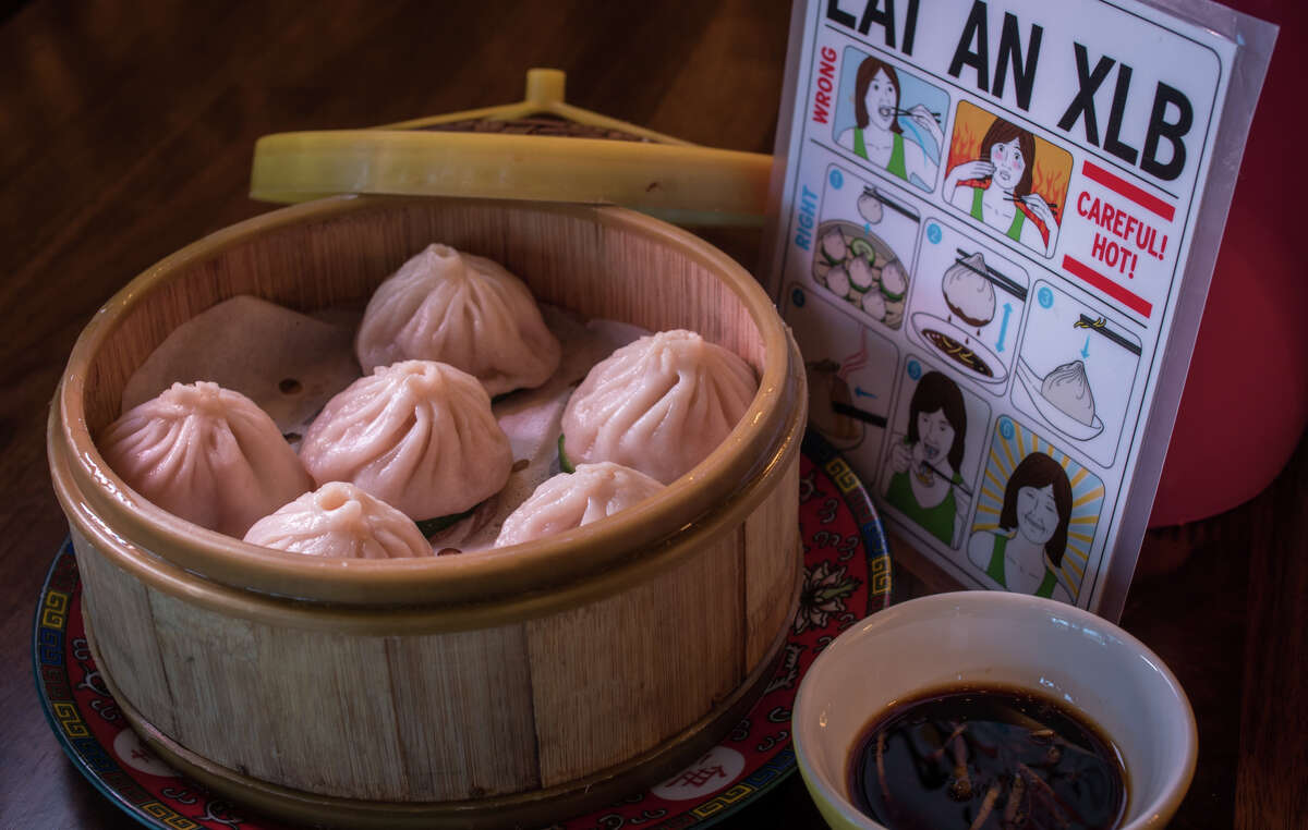 Chino in S.F.: Seriously good drinks smooth the way for dumplings