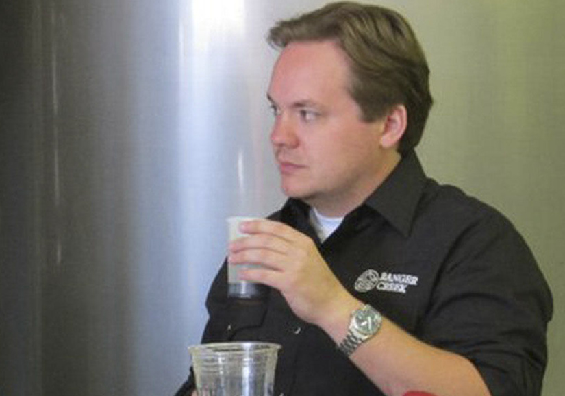 A Conversation With … Mark McDavid, Ranger Creek Brewing & Distilling