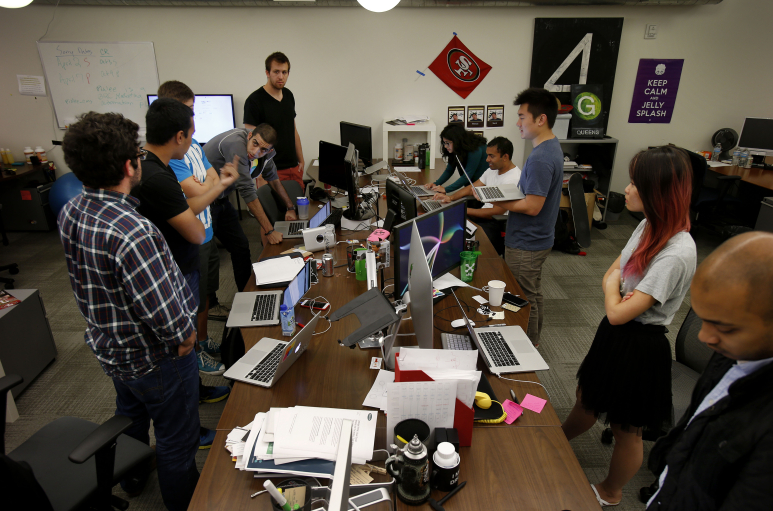 More companies are starting venture divisions