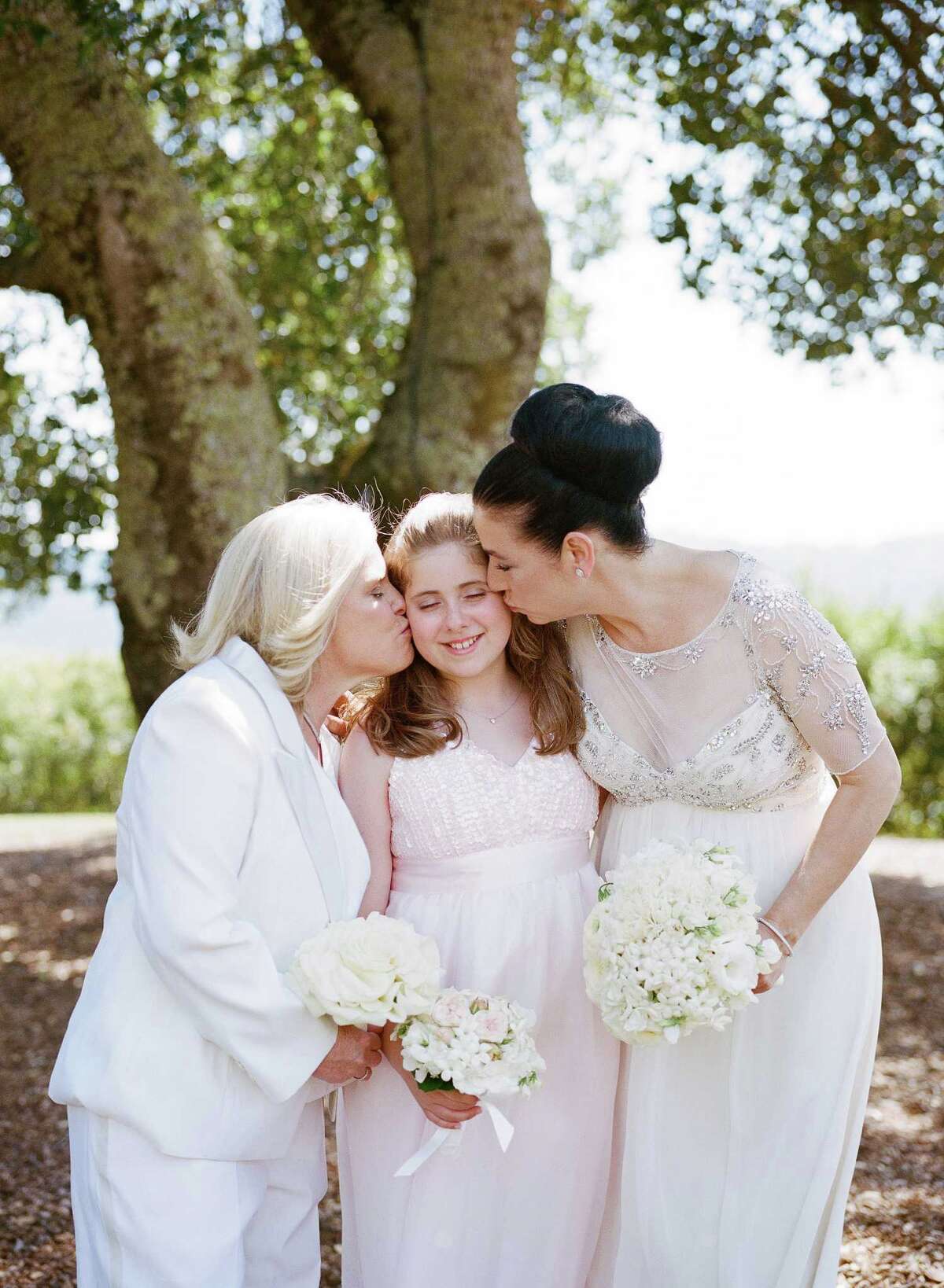 Faith brought Amy Errett, Clare Albanese to Glide and each other