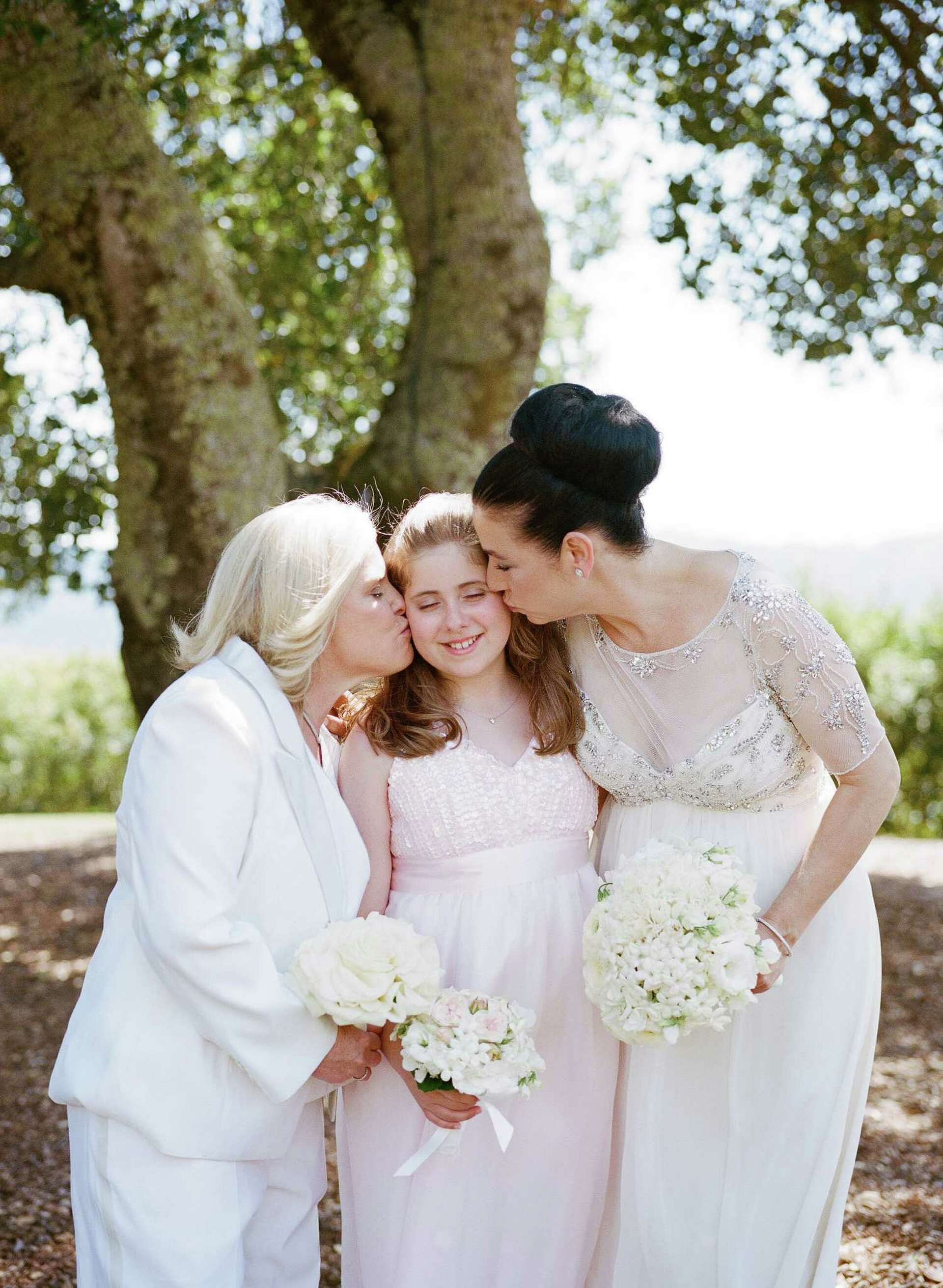 Faith brought Amy Errett, Clare Albanese to Glide and each other