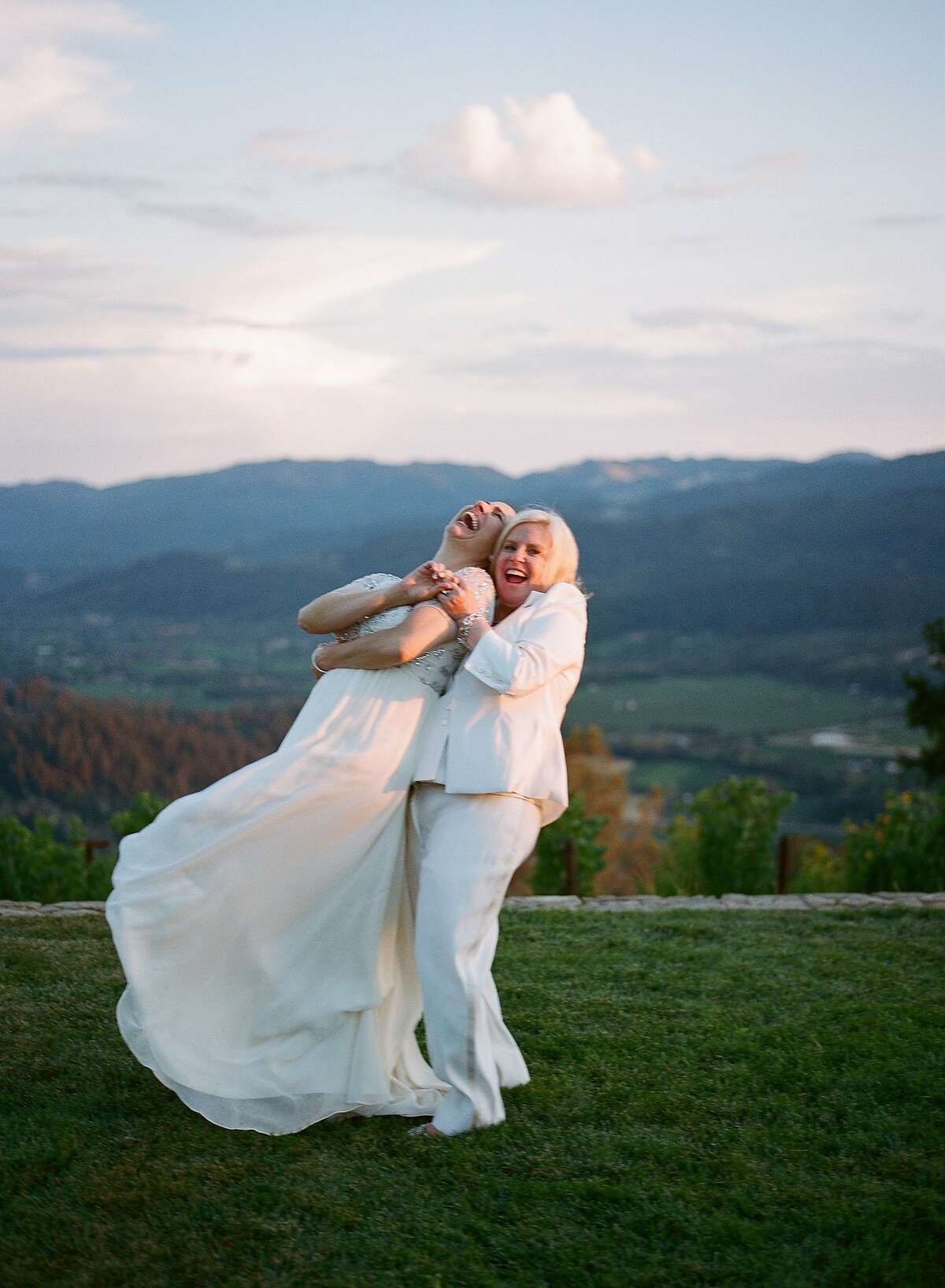 Faith brought Amy Errett, Clare Albanese to Glide and each other