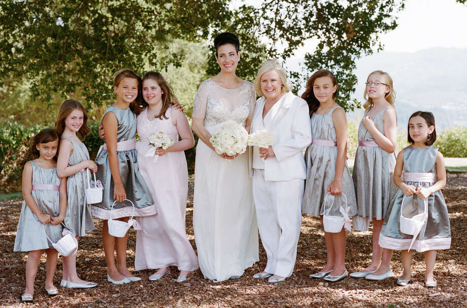 Faith brought Amy Errett, Clare Albanese to Glide and each other - SFGate