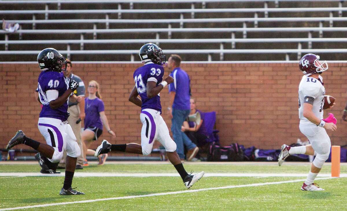 Cinco Ranch knocks off Morton Ranch