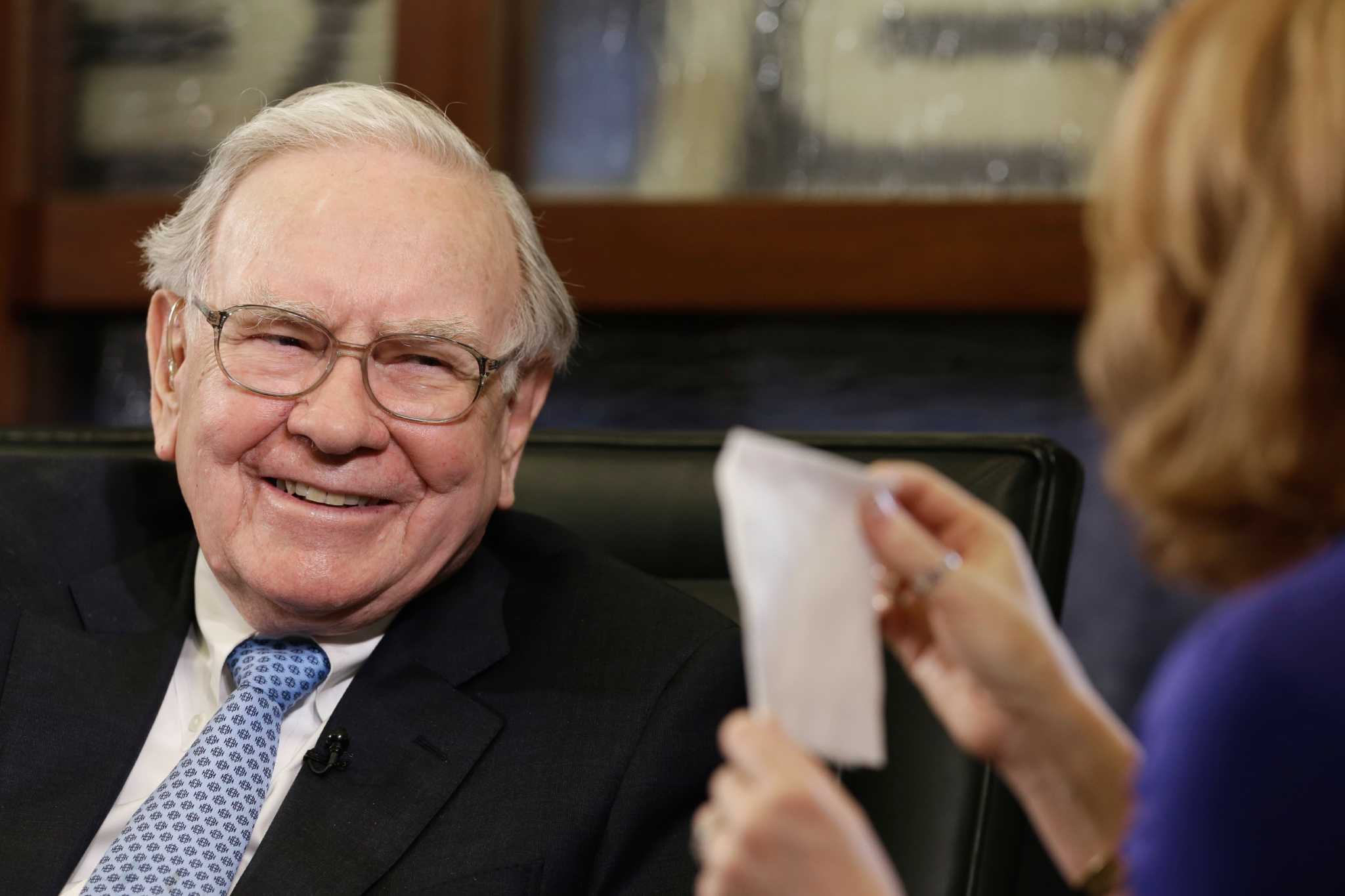 Buffett's Berkshire Hathaway buys auto dealer