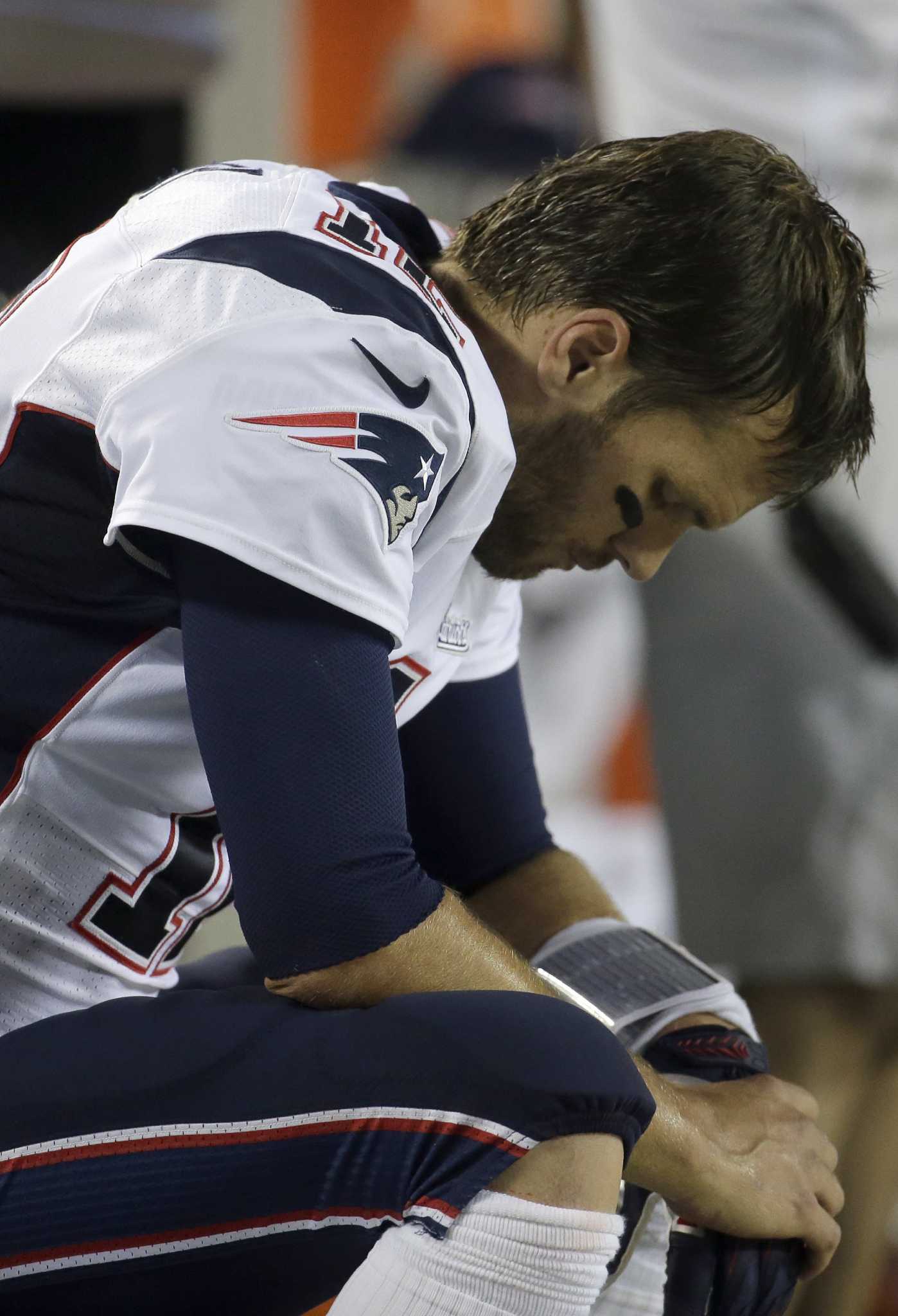 Stop freaking out over nothing