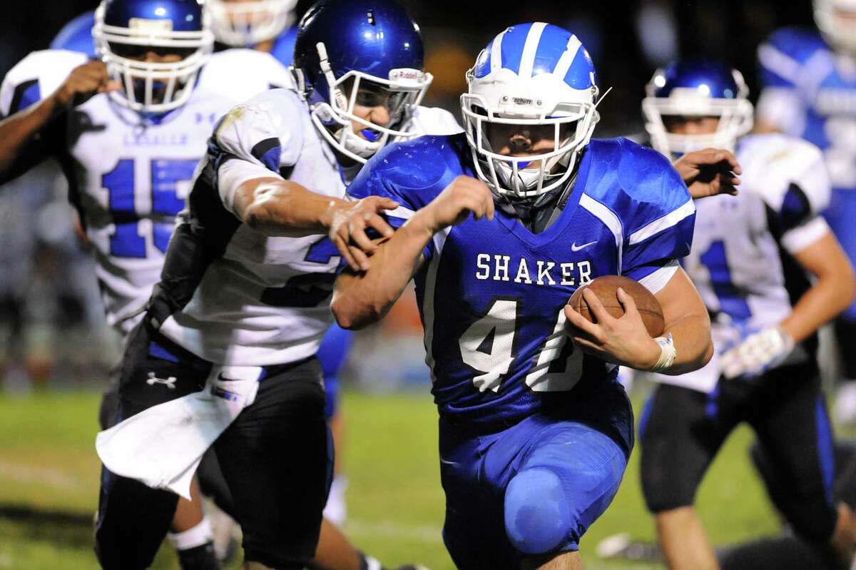 Shaker goes old school