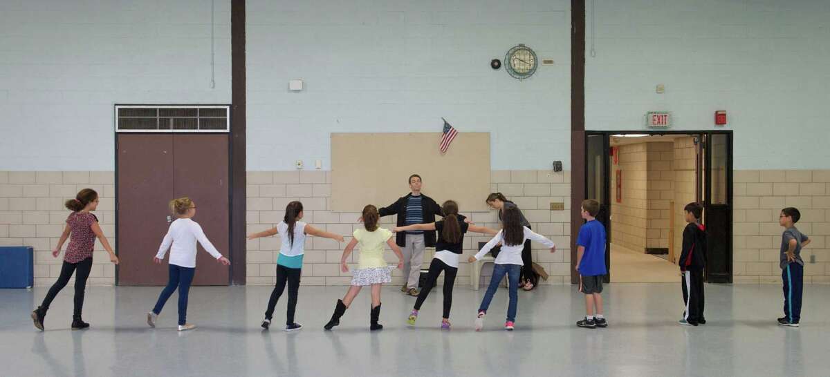 Danbury students dance the Brazilian, for starters