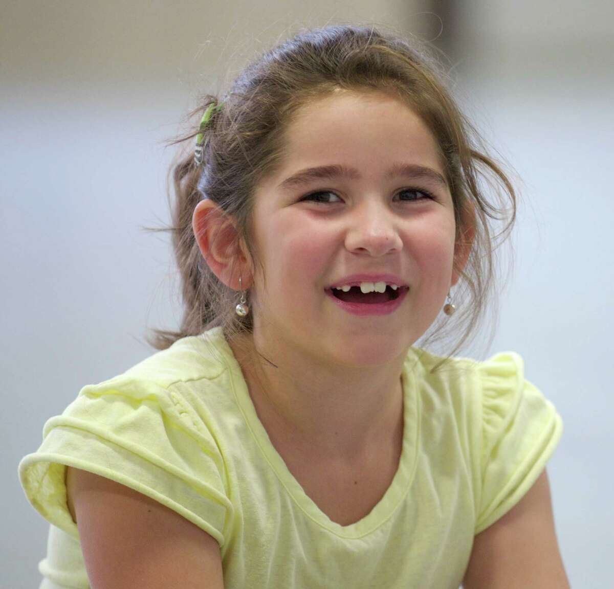 Danbury students dance the Brazilian, for starters