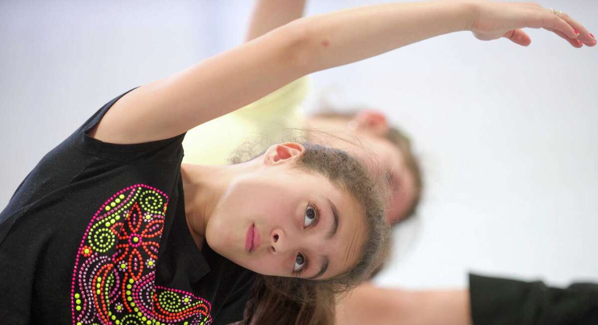 Danbury students dance the Brazilian, for starters