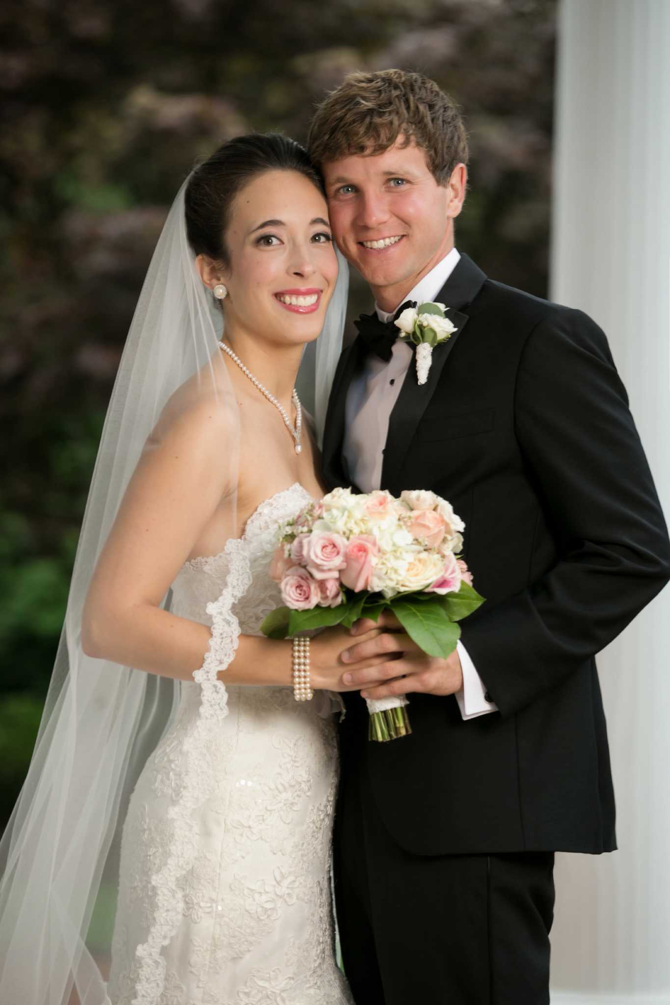 Jeffery-Meinke wedding