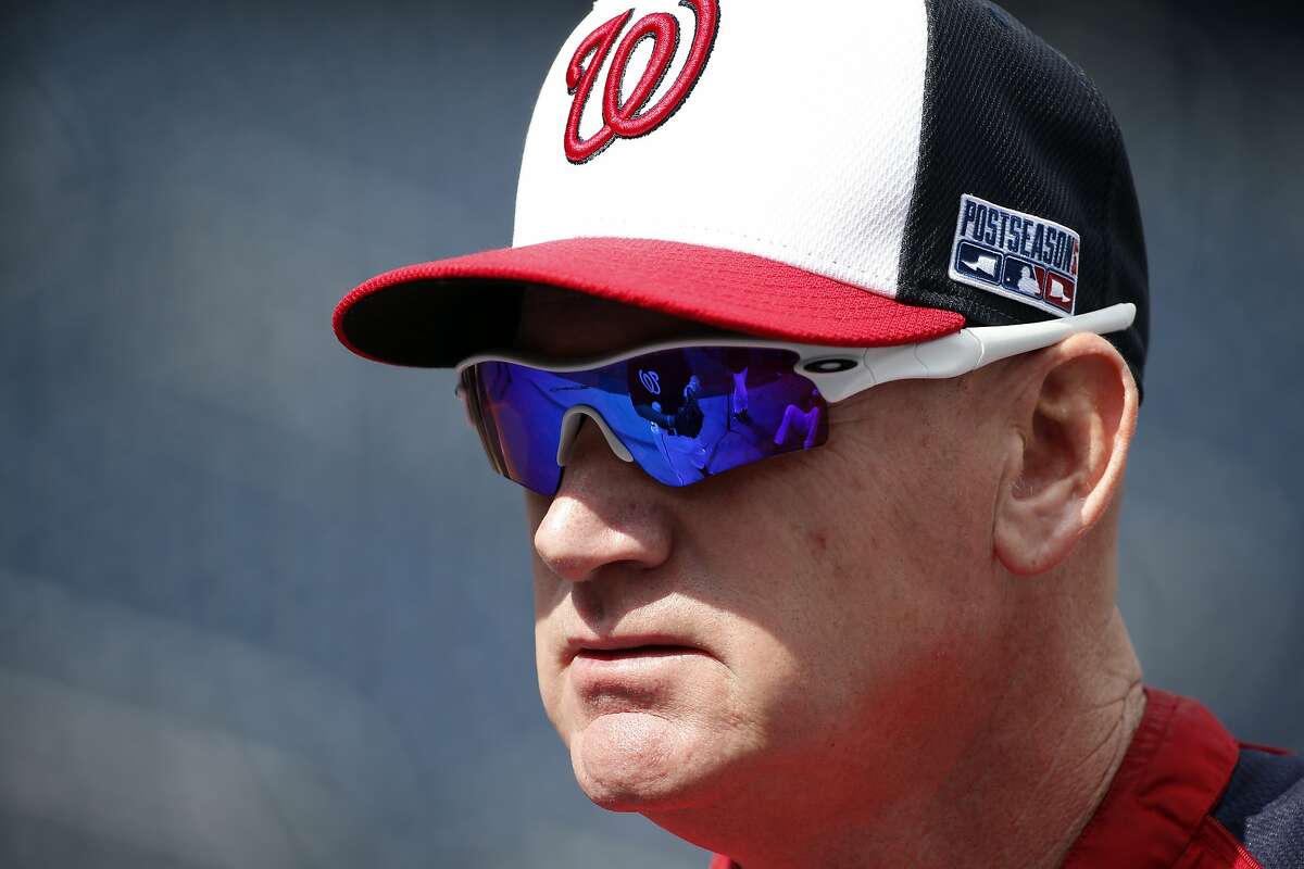 Matt Williams: Former Giants fan favorite now a foe
