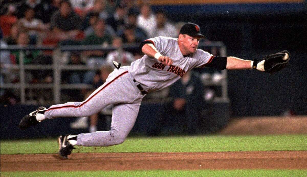Matt Williams: Former Giants fan favorite now a foe