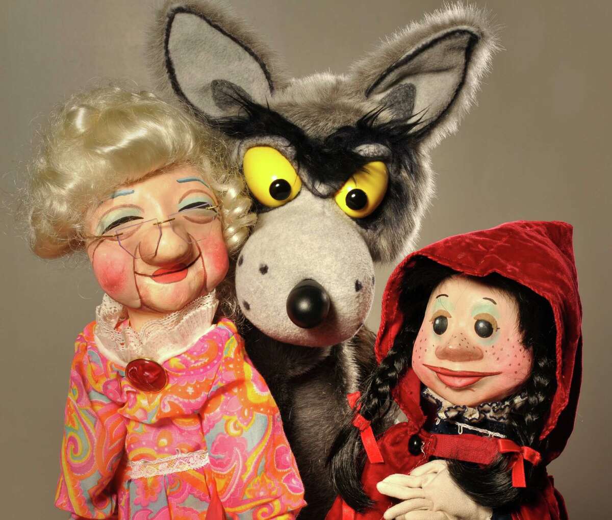 Children's Fine Arts Series' new season holds puppet festival