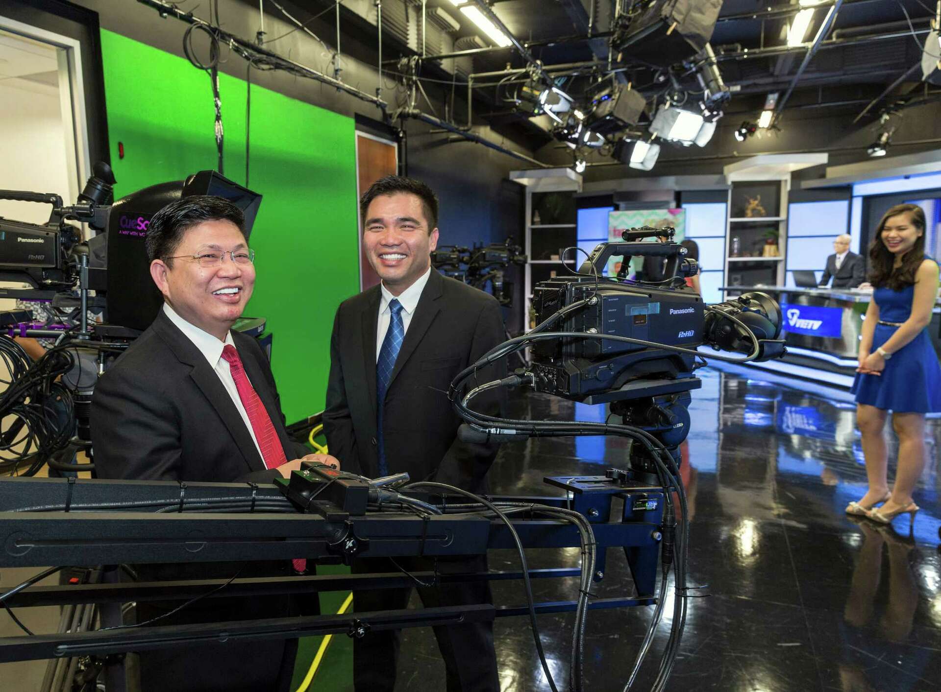 VIETV, the Houston-based Vietnamese language TV network, keeps expanding