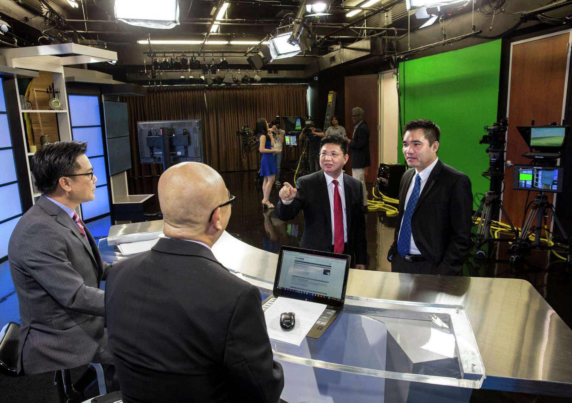 VIETV, the Houston-based Vietnamese language TV network, keeps expanding