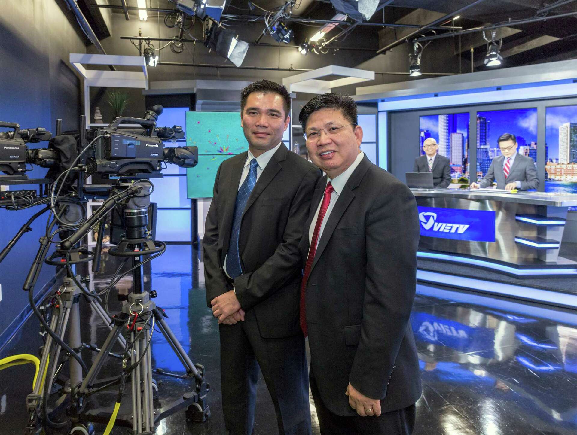VIETV, the Houston-based Vietnamese language TV network, keeps expanding