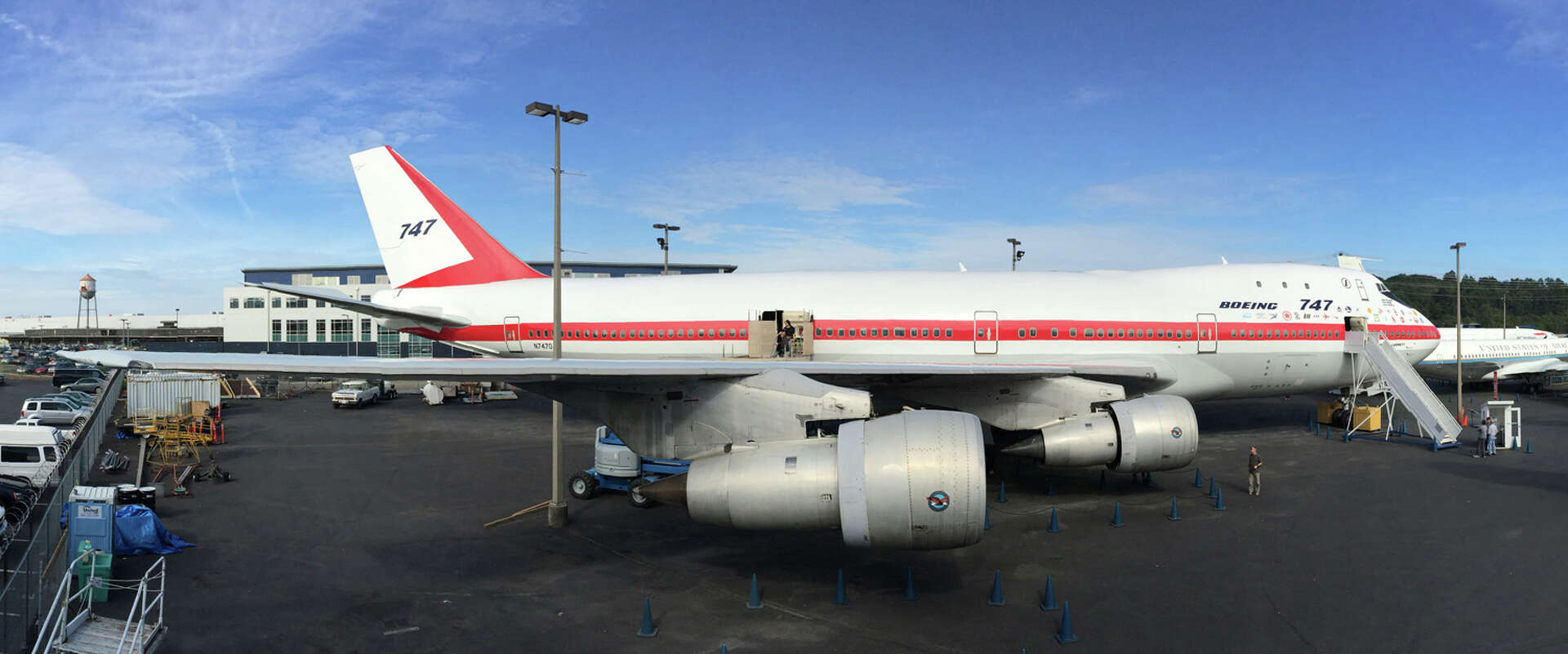 Museum of Flight Airpark set to move