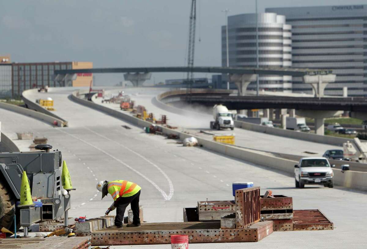 New ramps connecting U.S. 290 to I-10 reflect different design