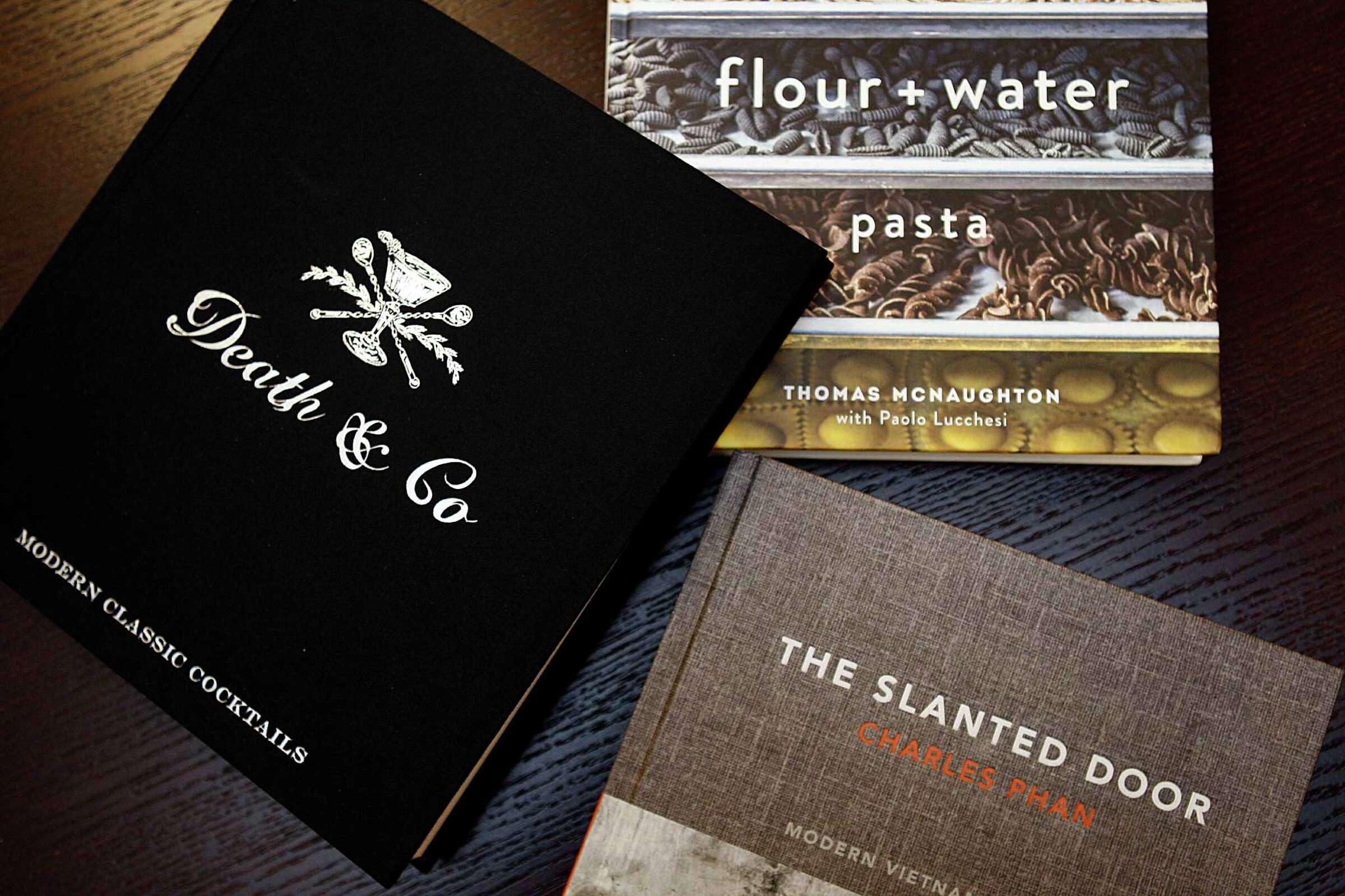 Aaron Wehner transforms Ten Speed Press into cookbook leader