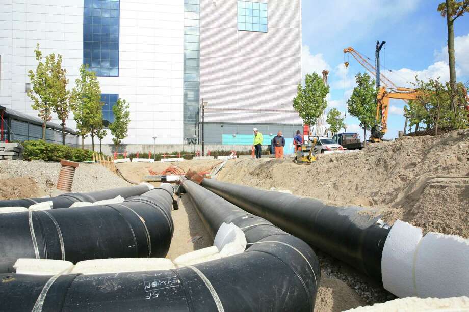 Bridgeport seeks to create new heating system - Connecticut Post