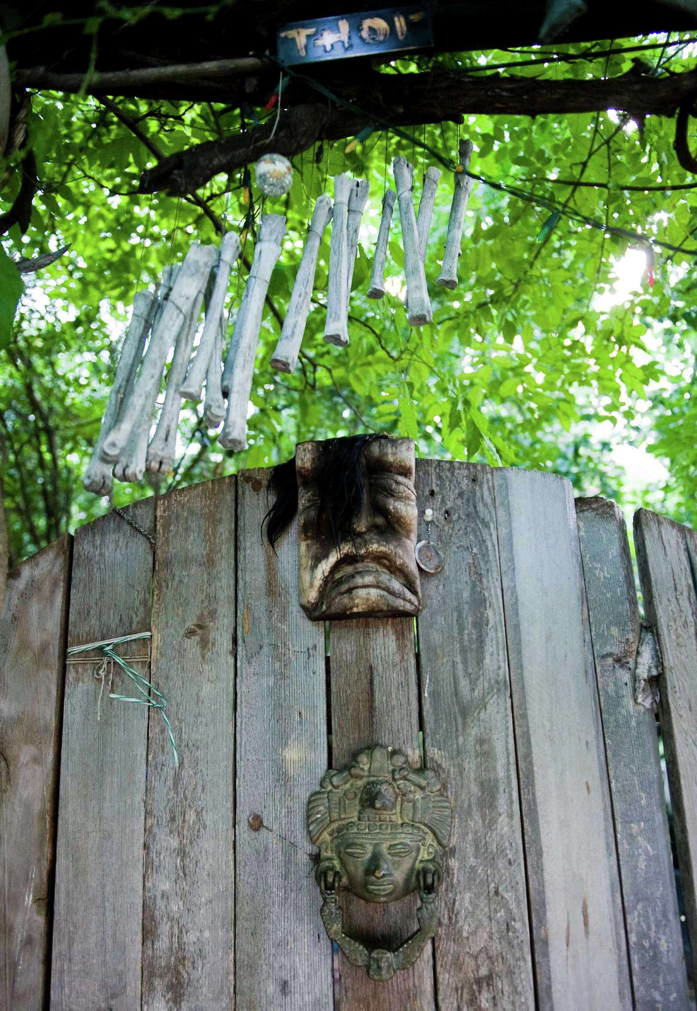 Thor Harris is Austin's indie rock god