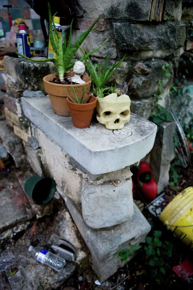 Thor Harris is Austin's indie rock god