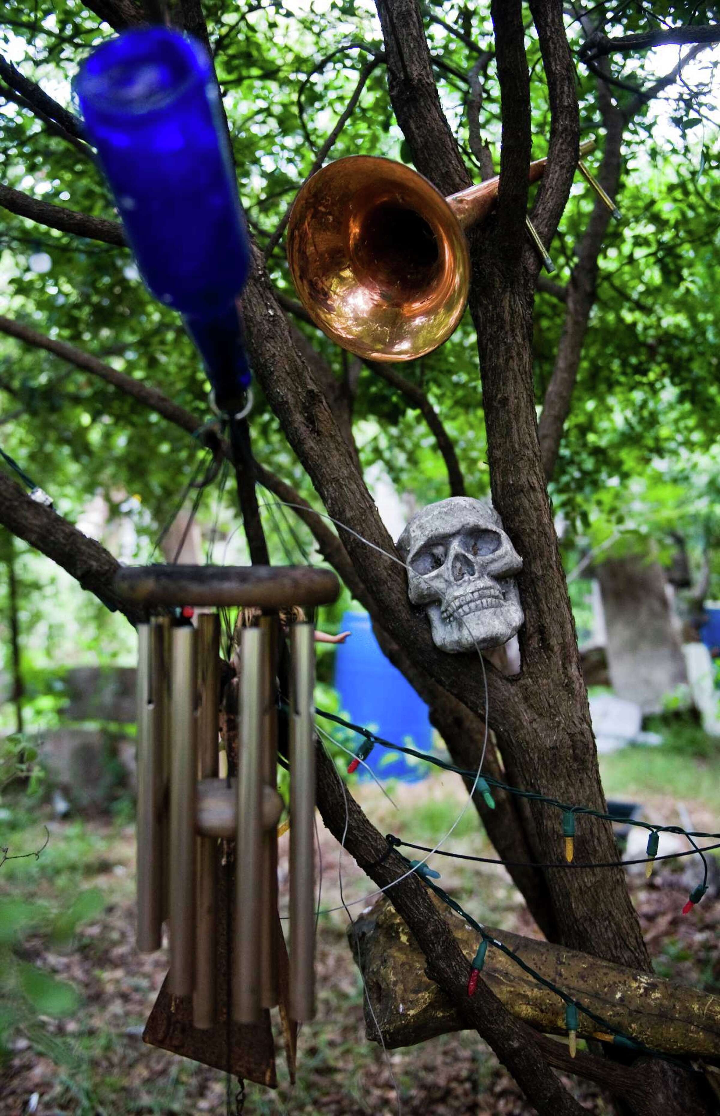 Thor Harris is Austin's indie rock god